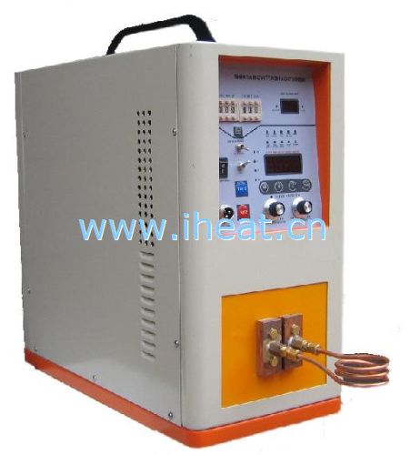 HX-10A-UHF Ultra-High Frequency Induction Heating Machine-Induction ...